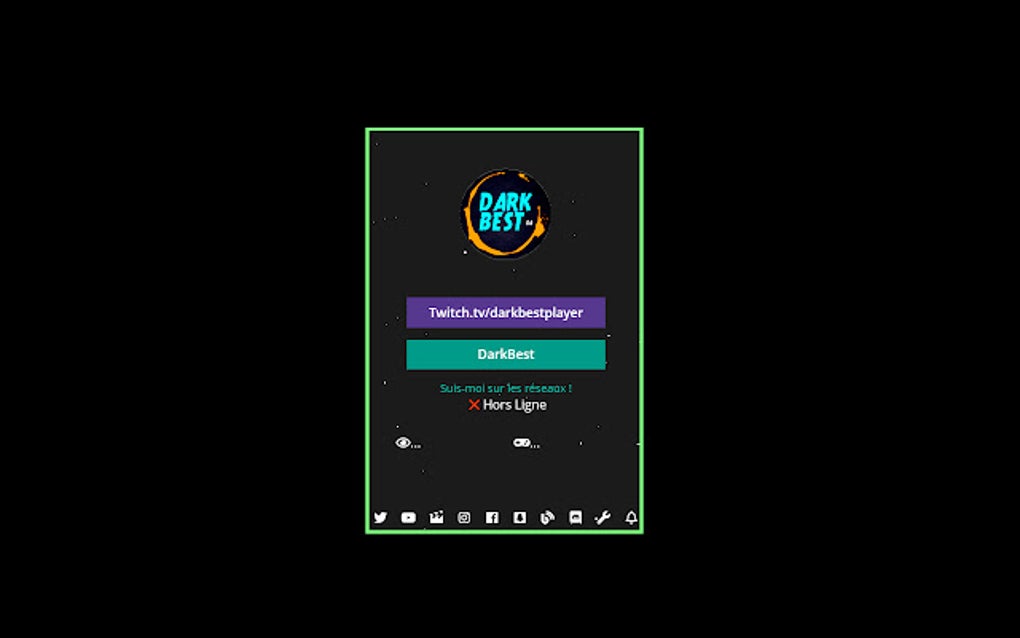 FuzeIII - Notifications Twitch für Google Chrome - Erweiterung Download