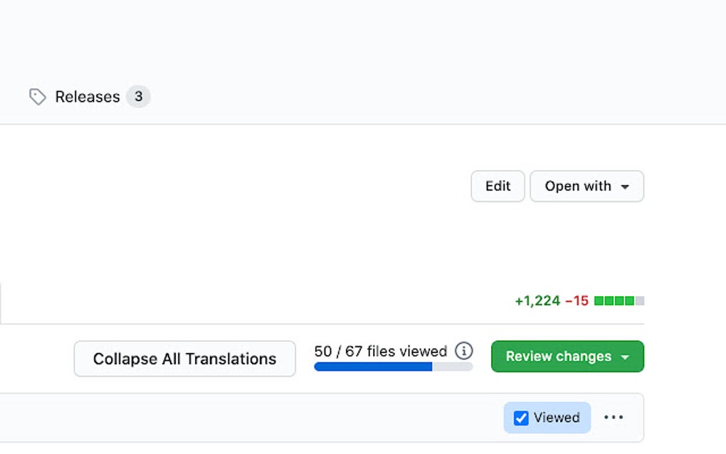 Github File Collapser for Google Chrome - Extension Download