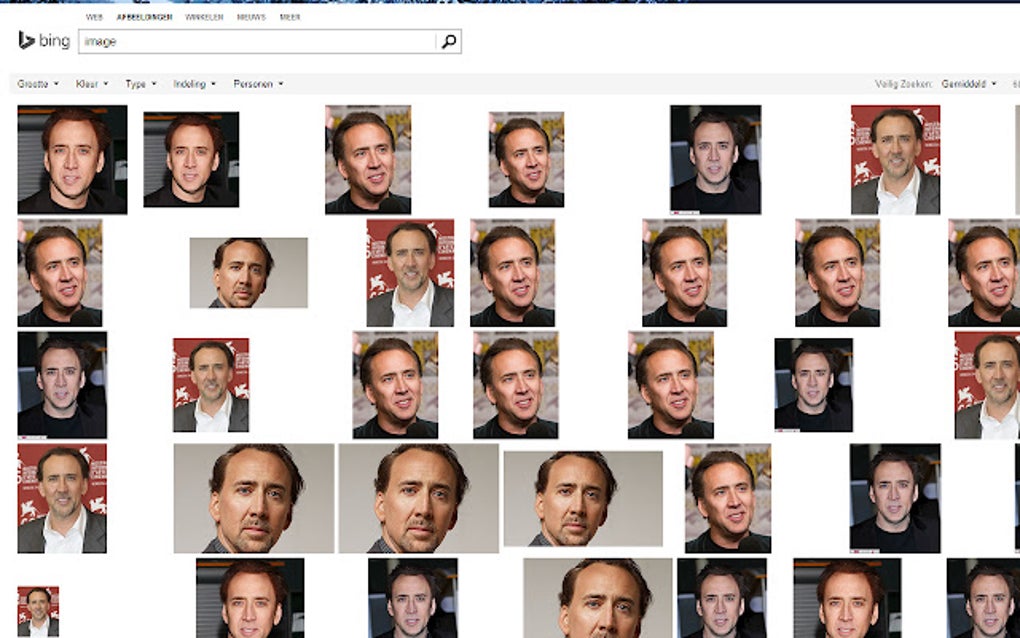 Cage! for Google Chrome - Extension Download