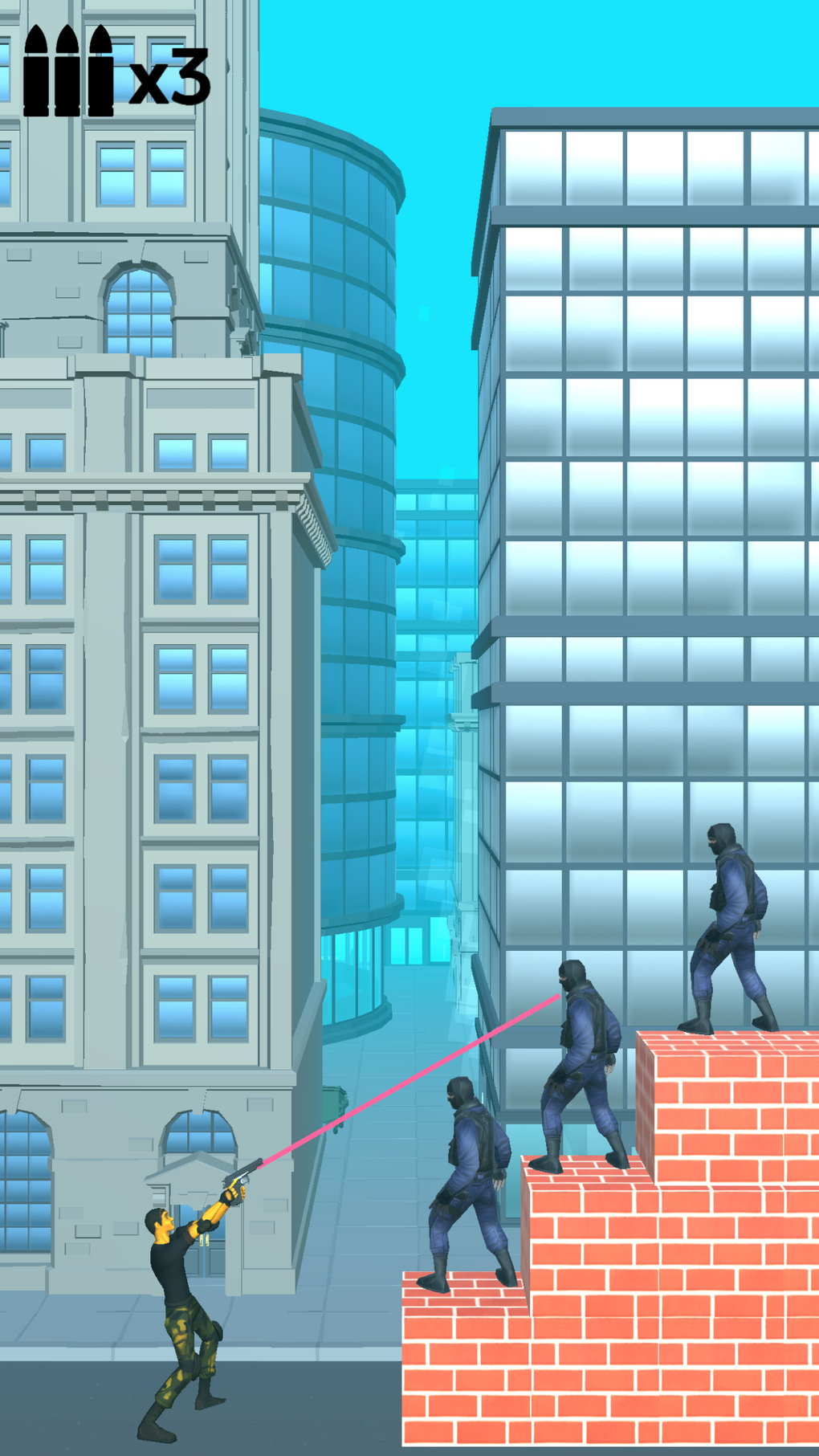 Sniper Shooter Master 3D for iPhone - Download