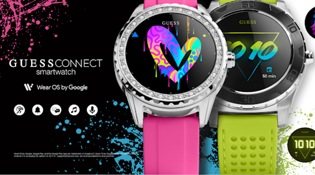 Guess Watch Faces for Android - Download