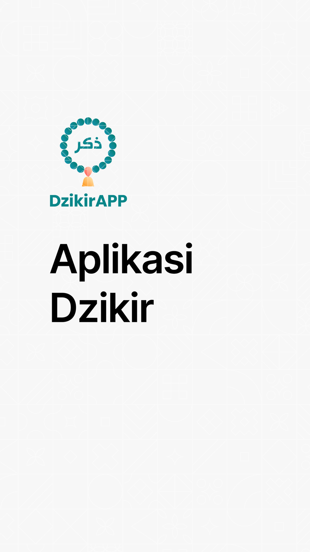 Dzikir App: Tasbih Digital para iPhone - Descargar Dzikir App: Tasbih Digital para iPhone - Descargar