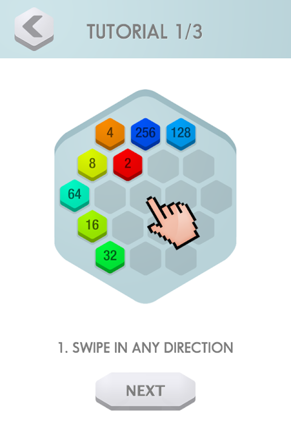 2048 Hex APK for Android - Download