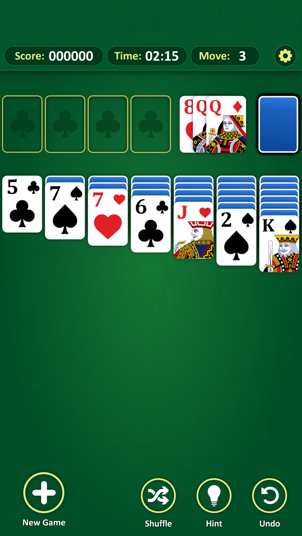 Solitaire Classic Game für iPhone - Download