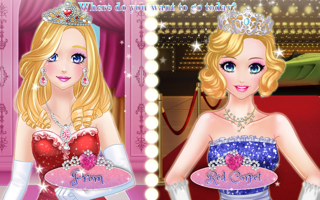 Princess Prom Photoshoot APK para Android - Descargar