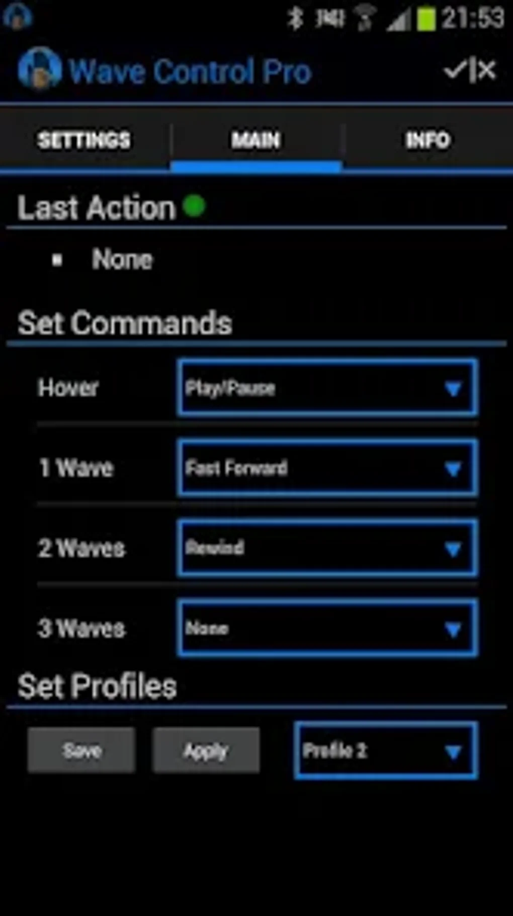 Wave Control Pro for Android - Download