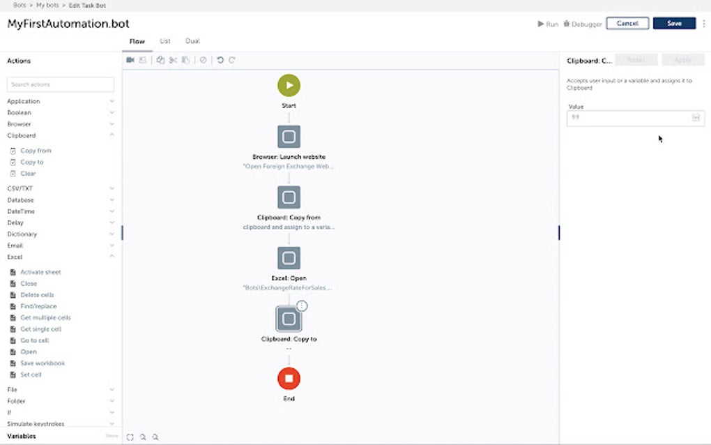 Automation 360 for Google Chrome - Extension Download