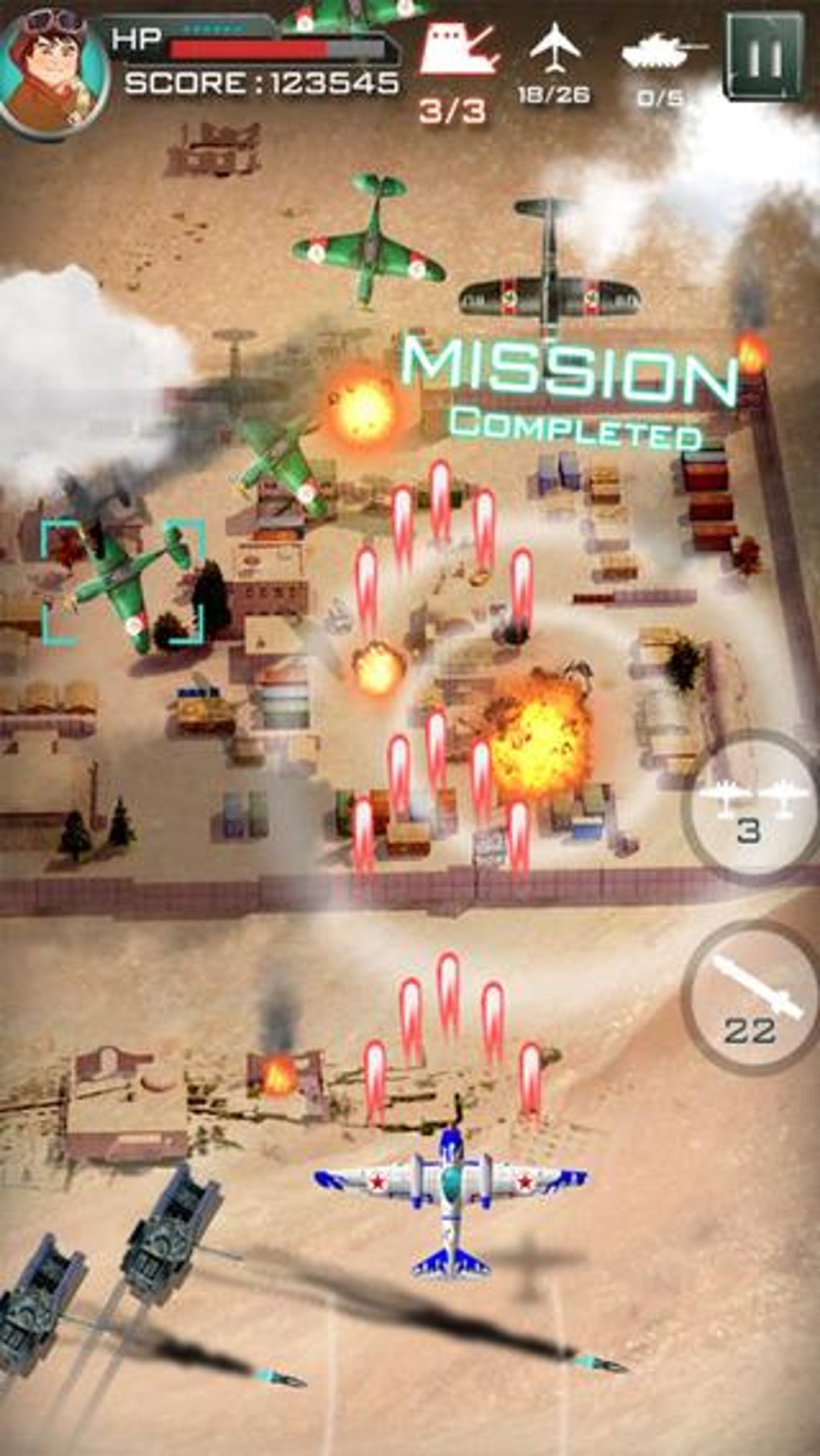 Sky War APK for Android - Download