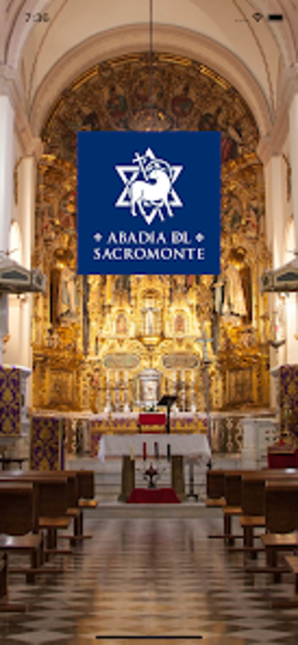 Abadía del Sacromonte Oficial for Android - Download