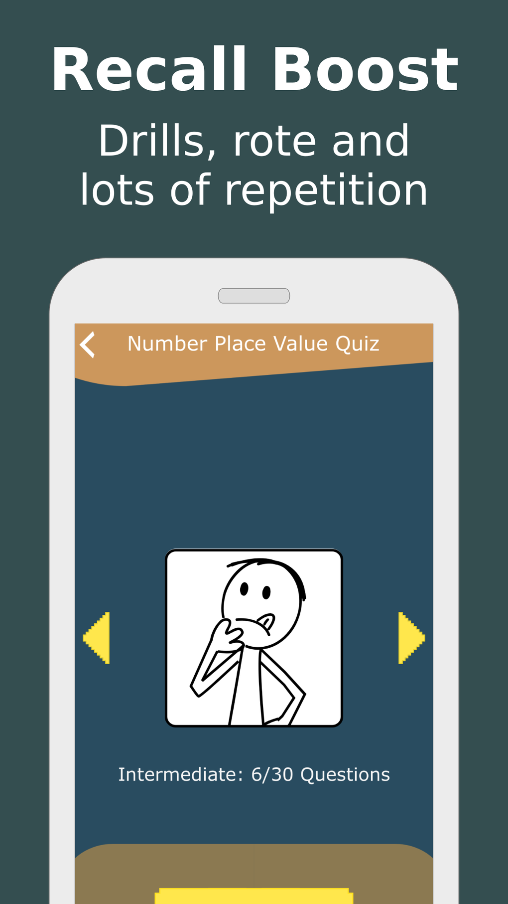 Number Place Value Math Game for iPhone - Download