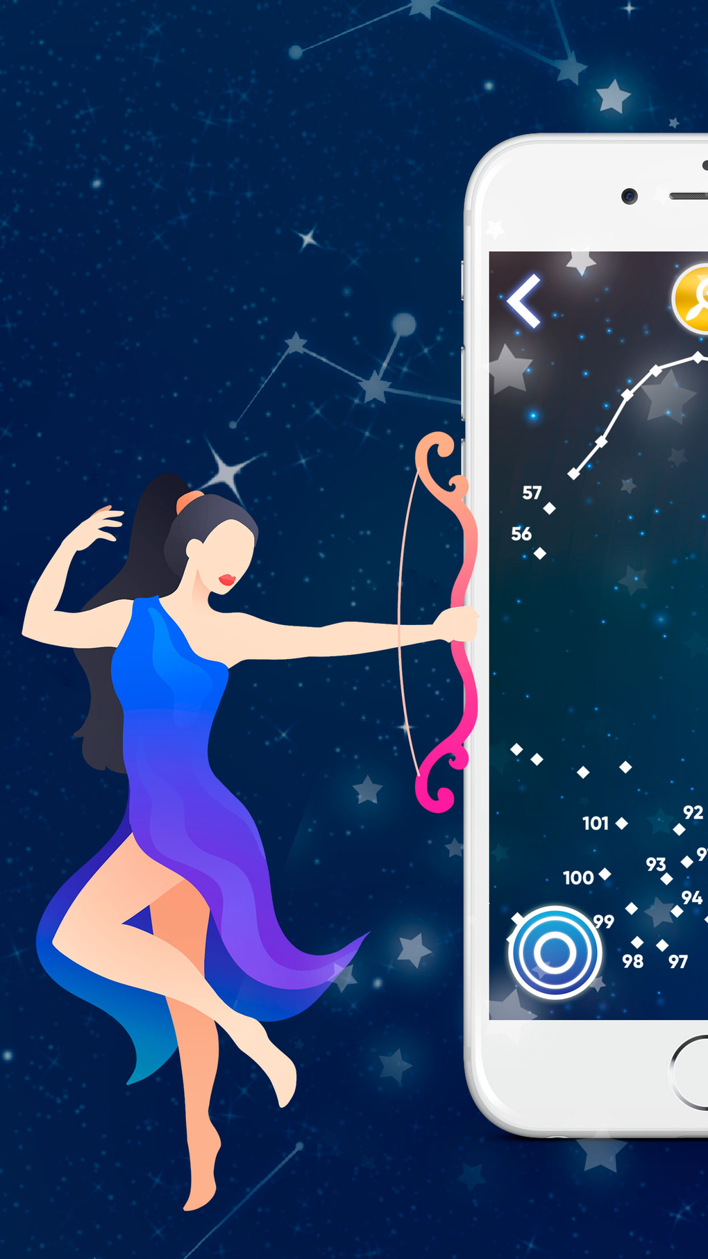 Connect The Dots Dot To Dot IPhone 