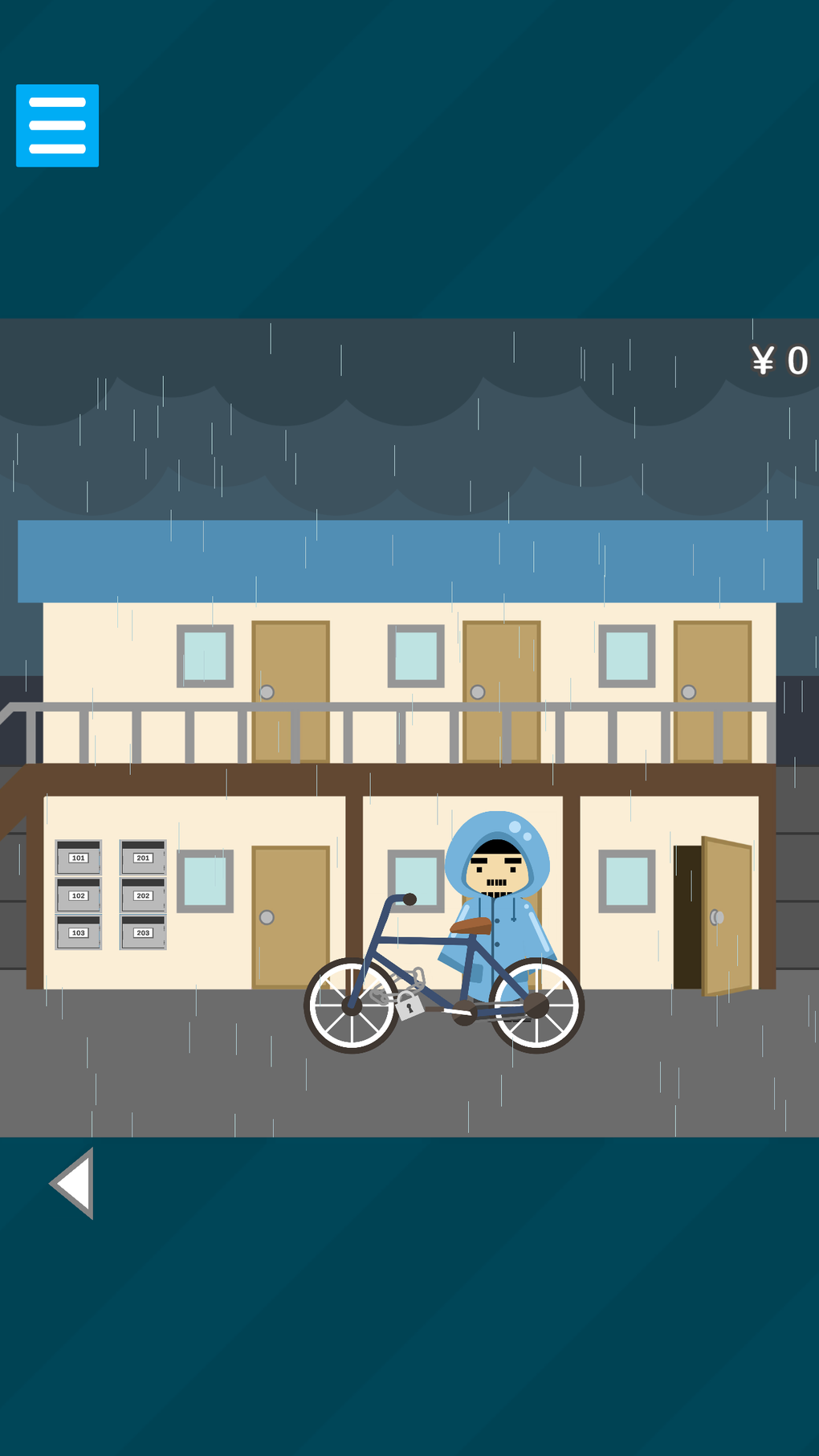 Escape Puzzle Game Rainy day for iPhone - Download