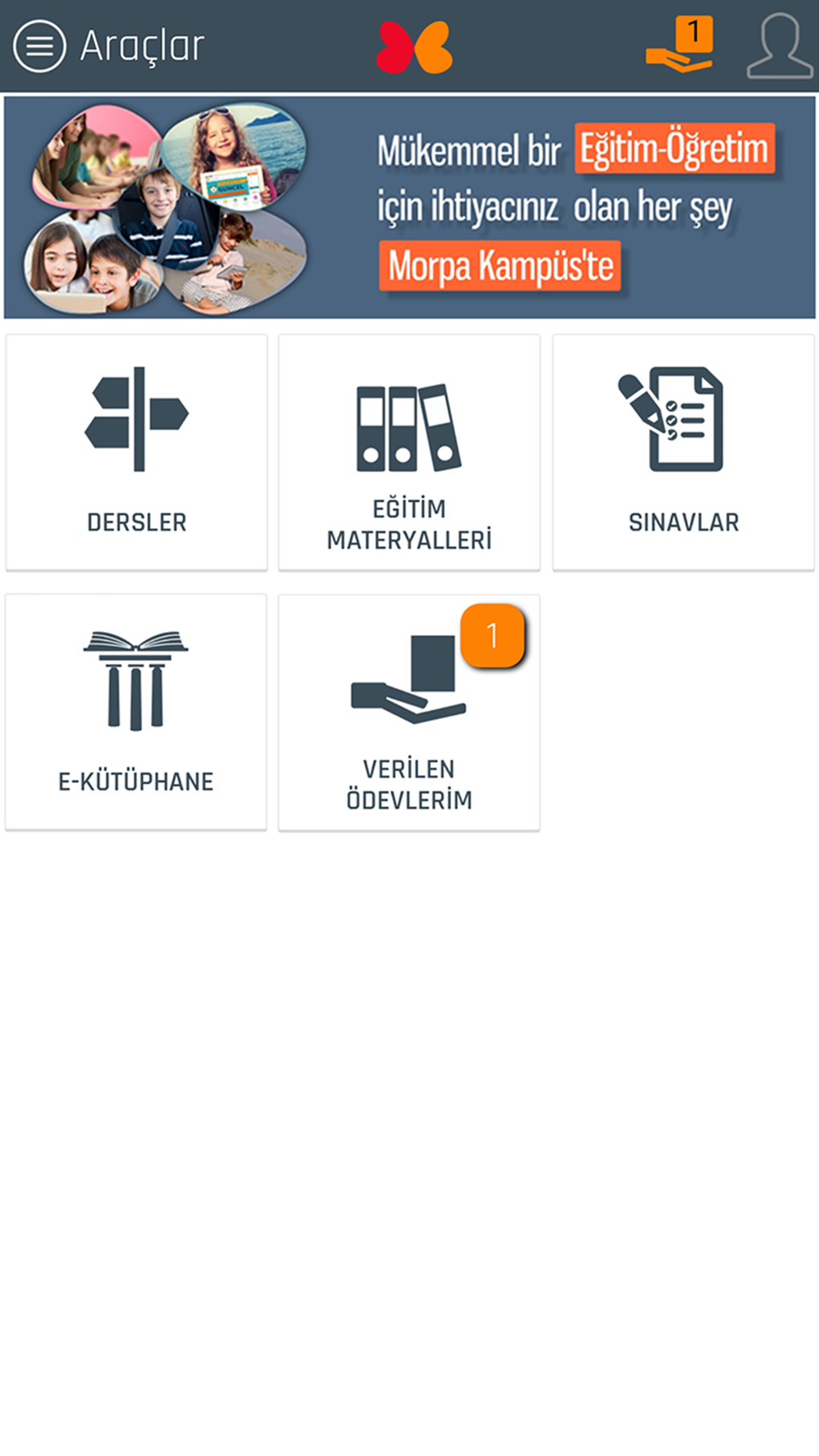 Morpa Kampüs para iPhone - Descargar