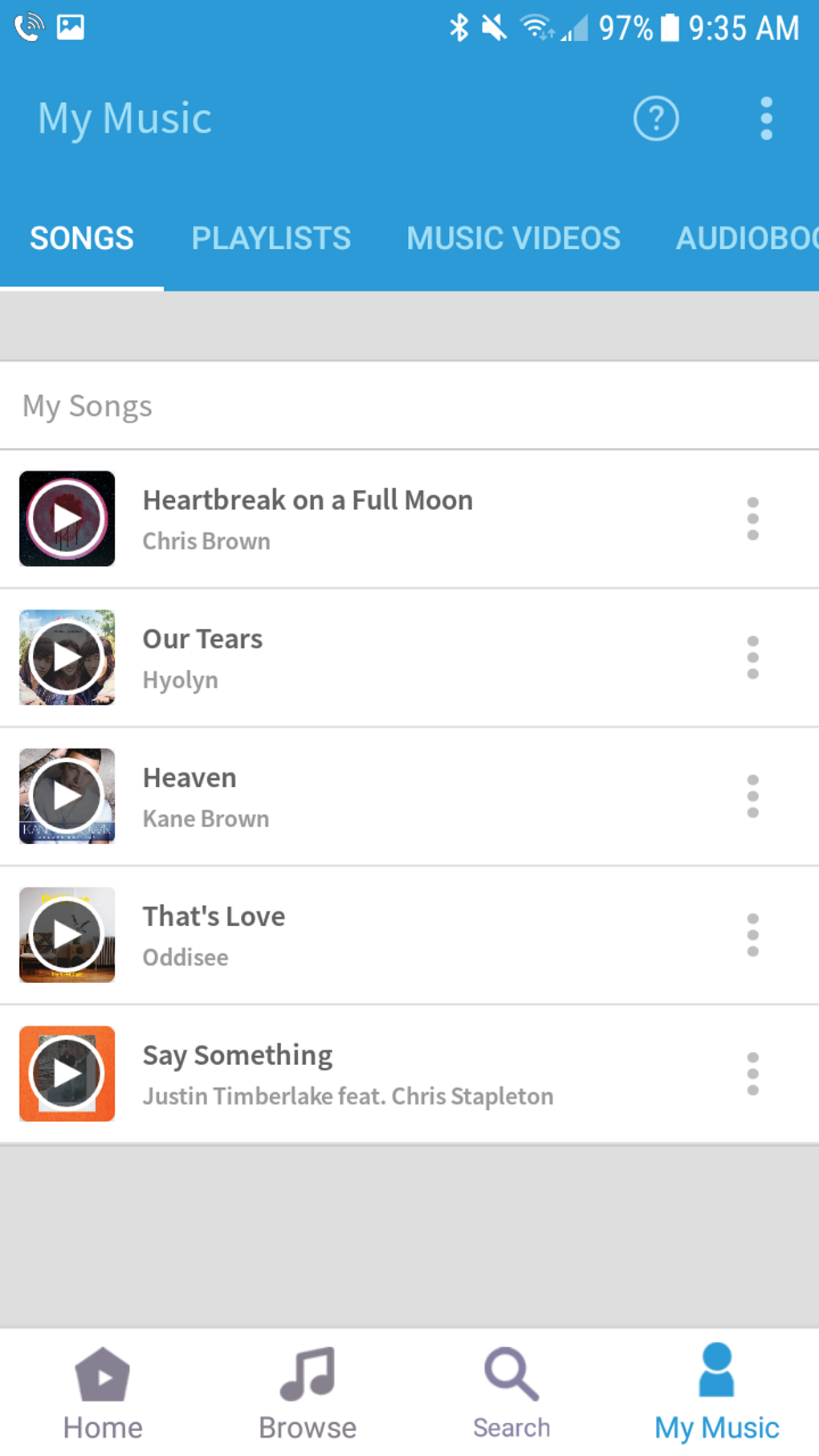 Freegal Music APK for Android - Download