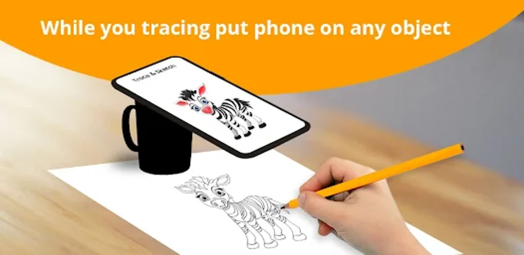 AI Drawing Trace Sketch für Android - Download