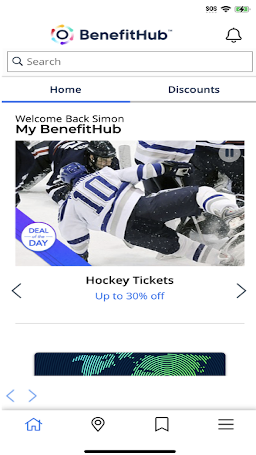 BenefitHub for iPhone - Download