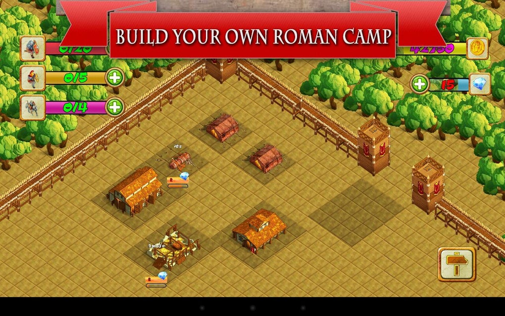 CAESAR EMPIRE WAR APK for Android - Download