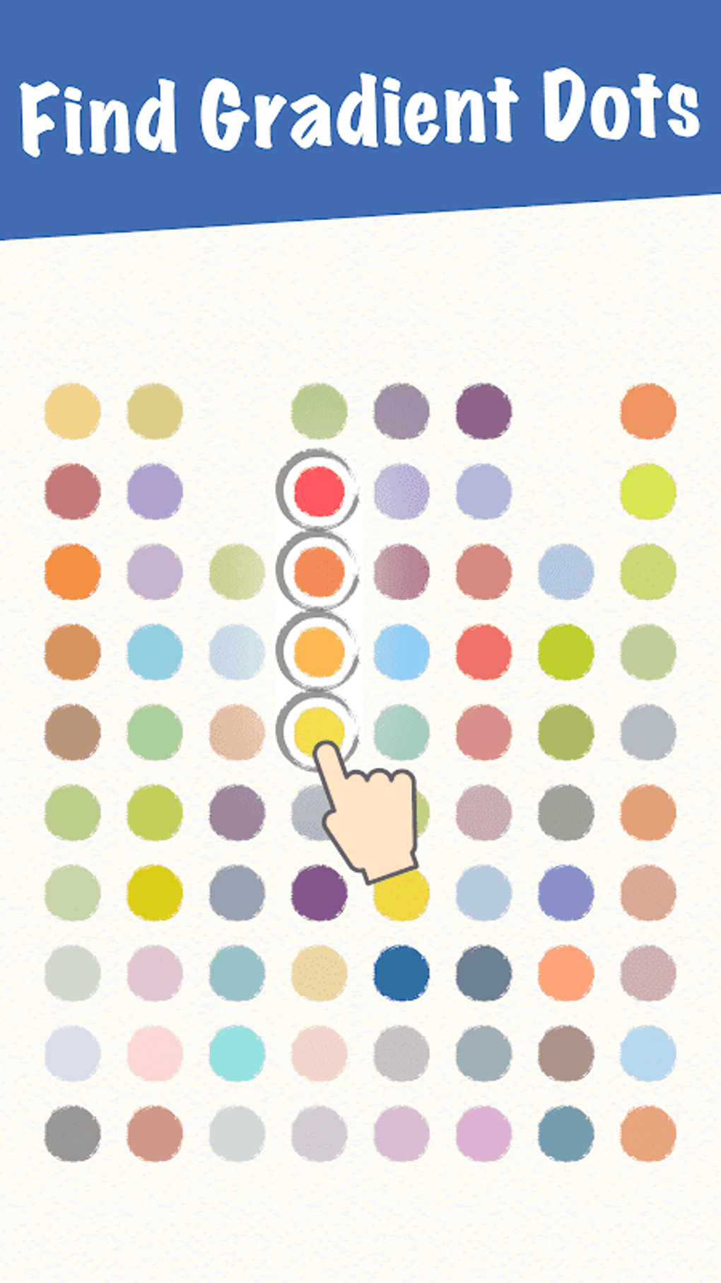 Hue Match: Find Gradient Dots APK for Android - Download