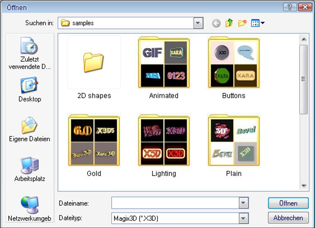 MAGIX 3D Maker - Download