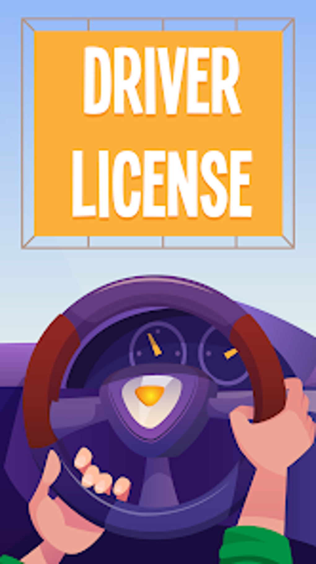 Driving Licence Practice - USA for Android - Download