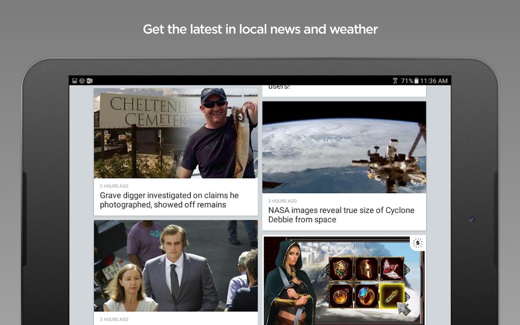Yahoo News APK for Android - Download