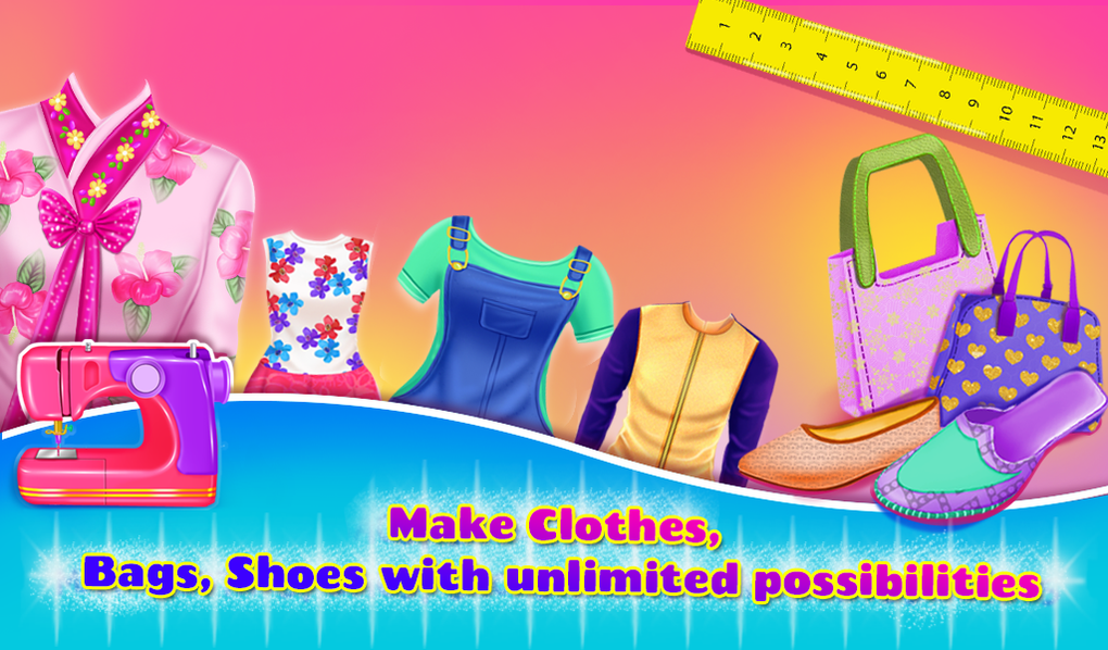 Fashion Tailor Shop - Clothes Maker Boutique APK for Android - Download