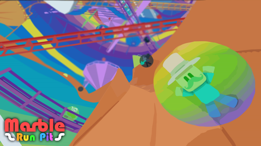Marble Run Pit Beta for ROBLOX - Game Download