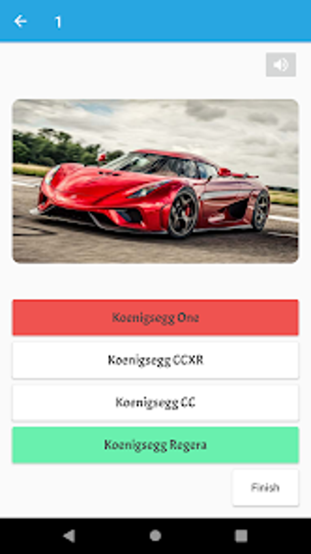 Guess The Car - Quiz for Android - Download