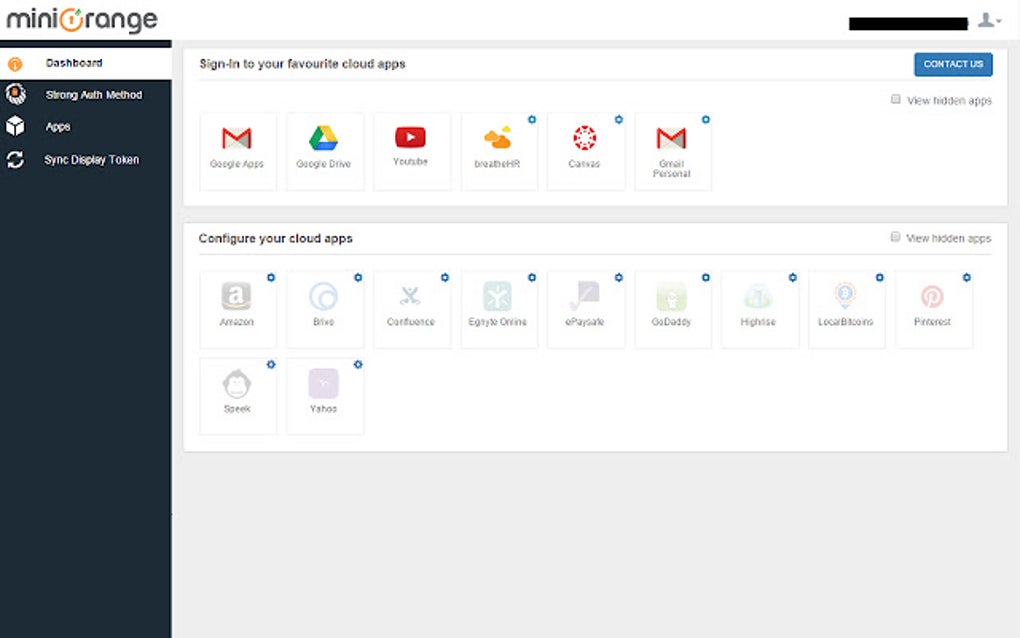 miniOrange GSuite Enterprise Login for Google Chrome - Extension Download