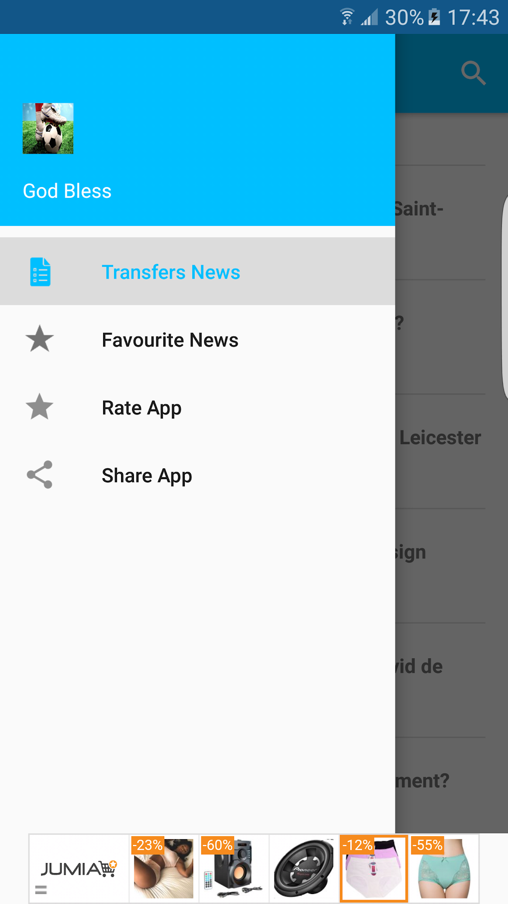 Football Transfer News Apk For Android Download