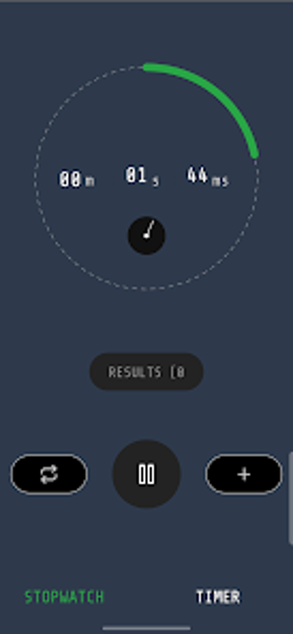 Stopwatch Timer pour Android - Télécharger