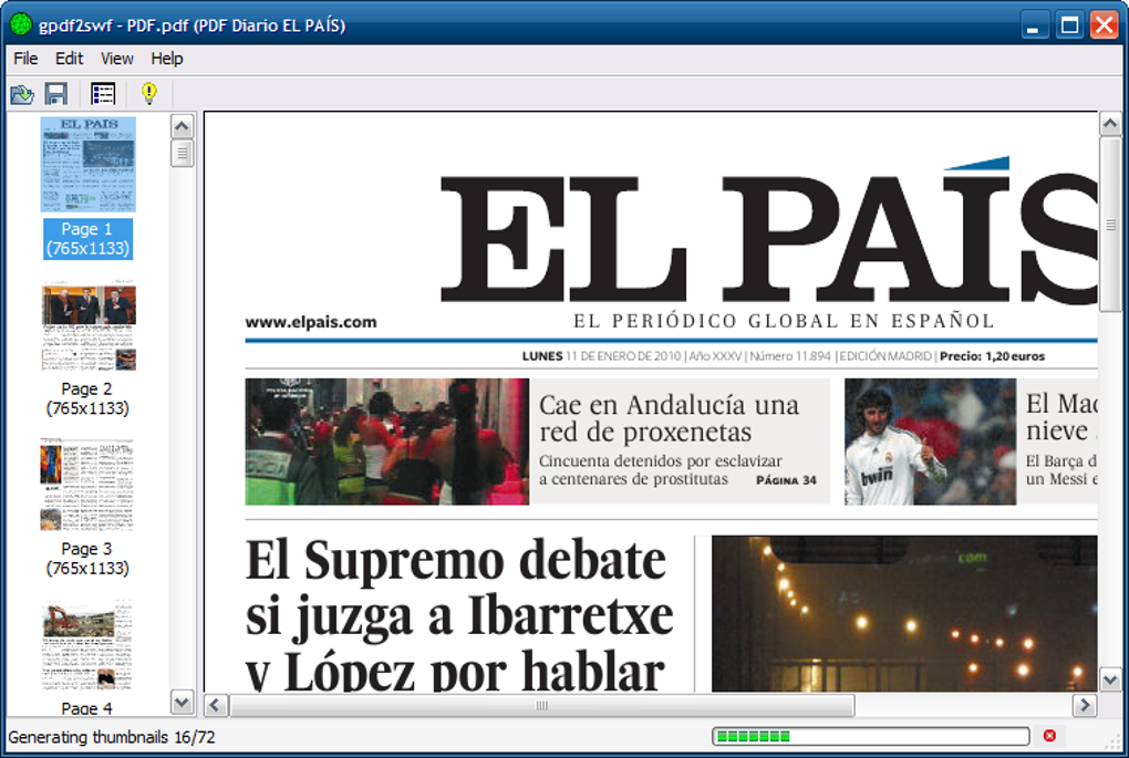 SWFTools - Descargar