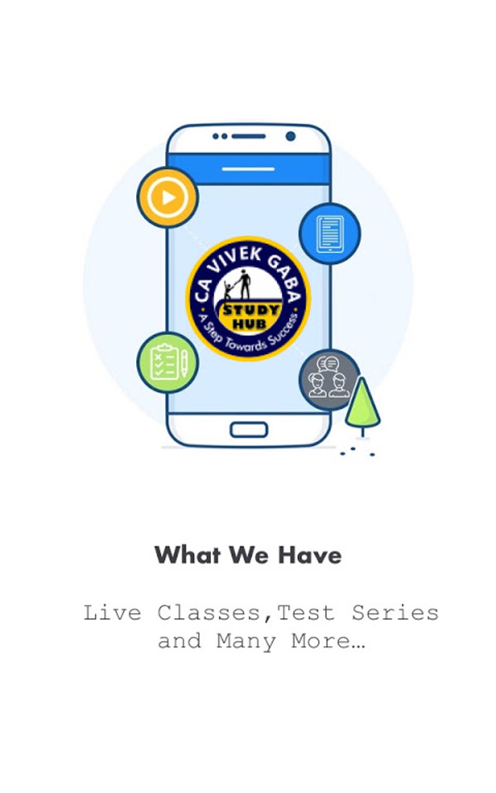 VG STUDY HUB (Vivek Gaba Classes) APK for Android - Download