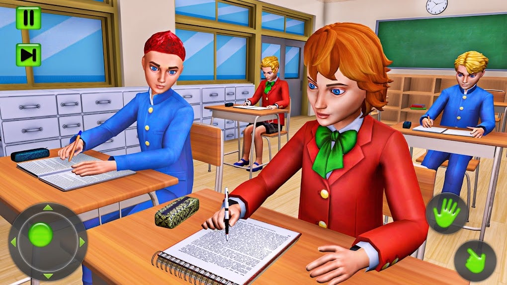 Teacher Simulator: School Game para Android - Descargar