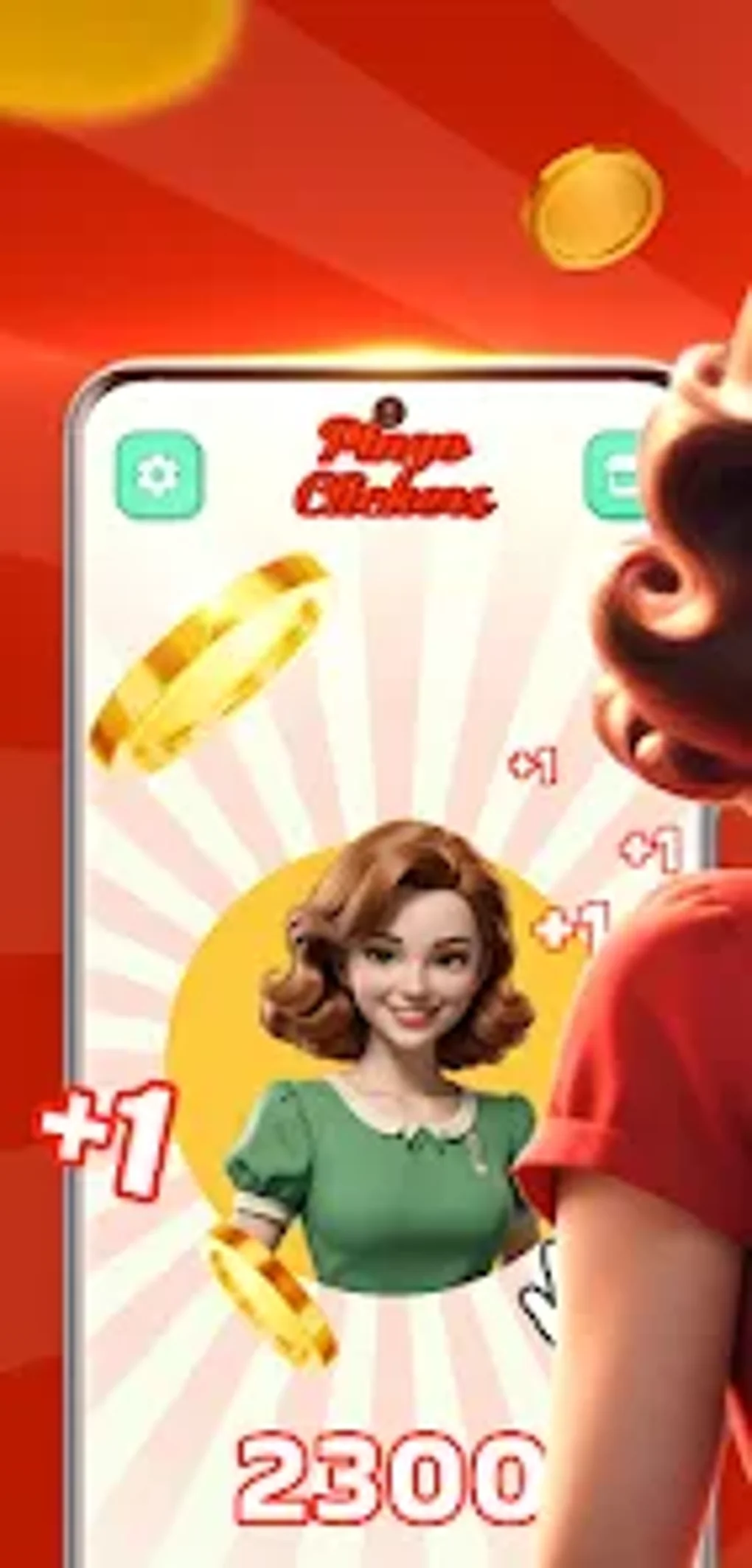 Pingo Clickers สำหรับ Android - ดาวน์โหลด