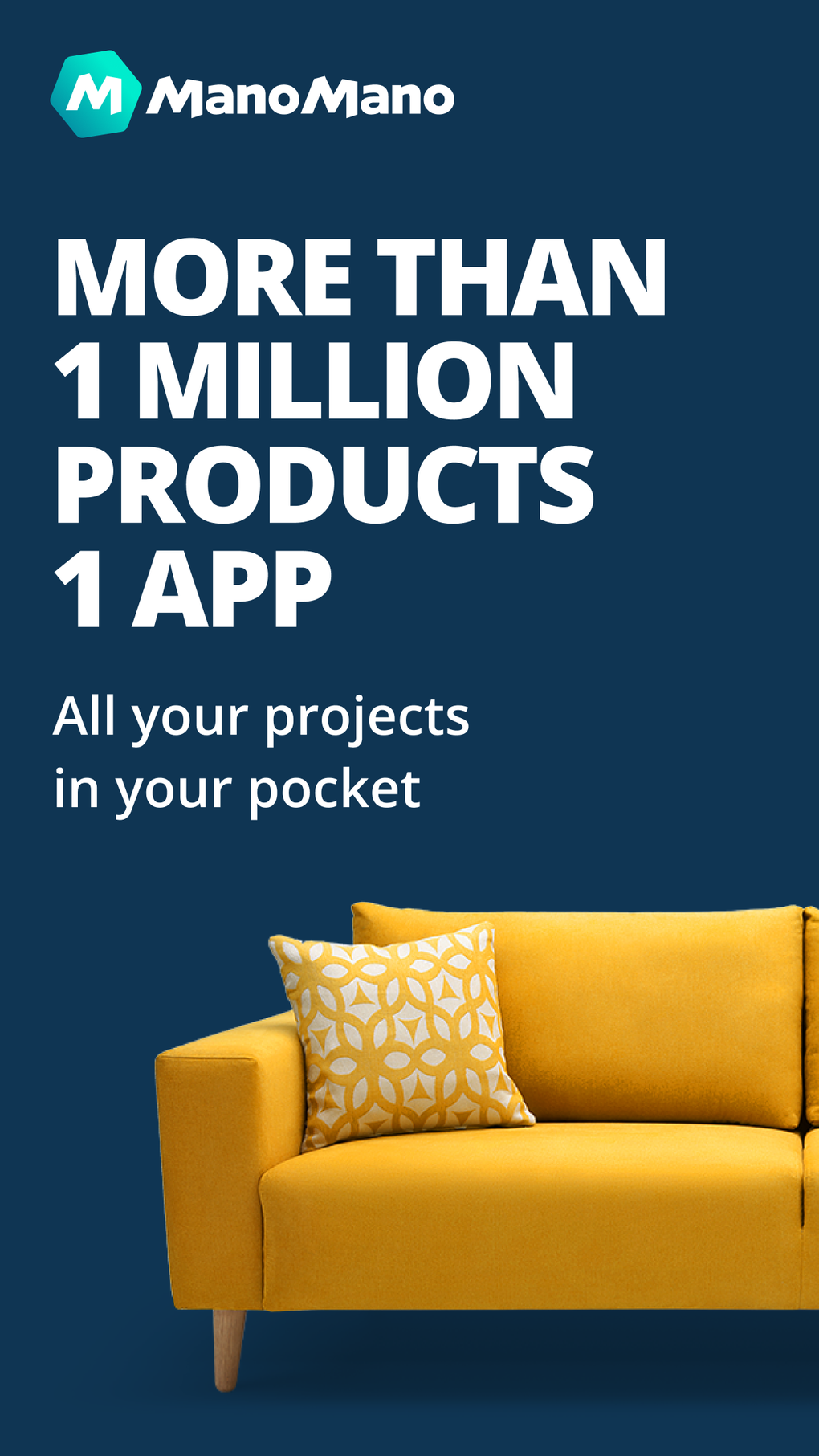 ManoMano for iPhone - Download