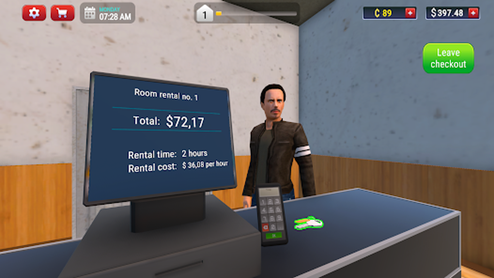 My Hotel Simulator 3D para Android - Download
