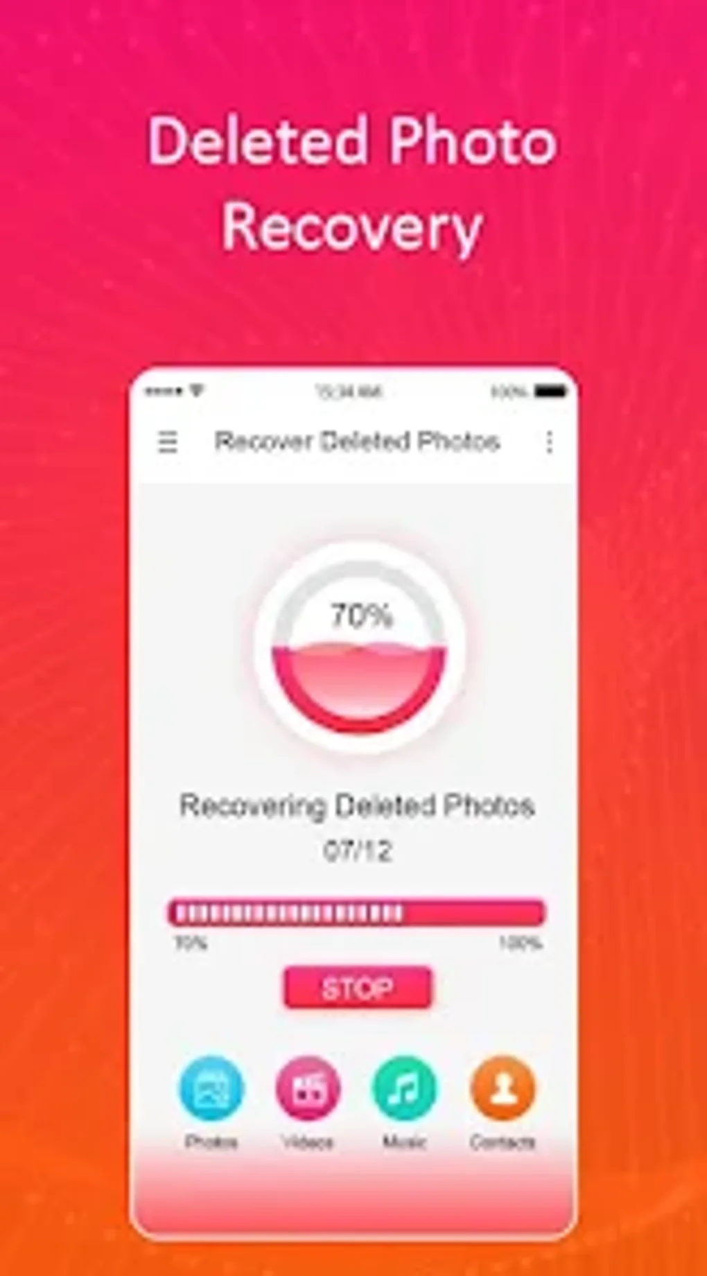 Deleted Image Photo Recovery for Android - Download