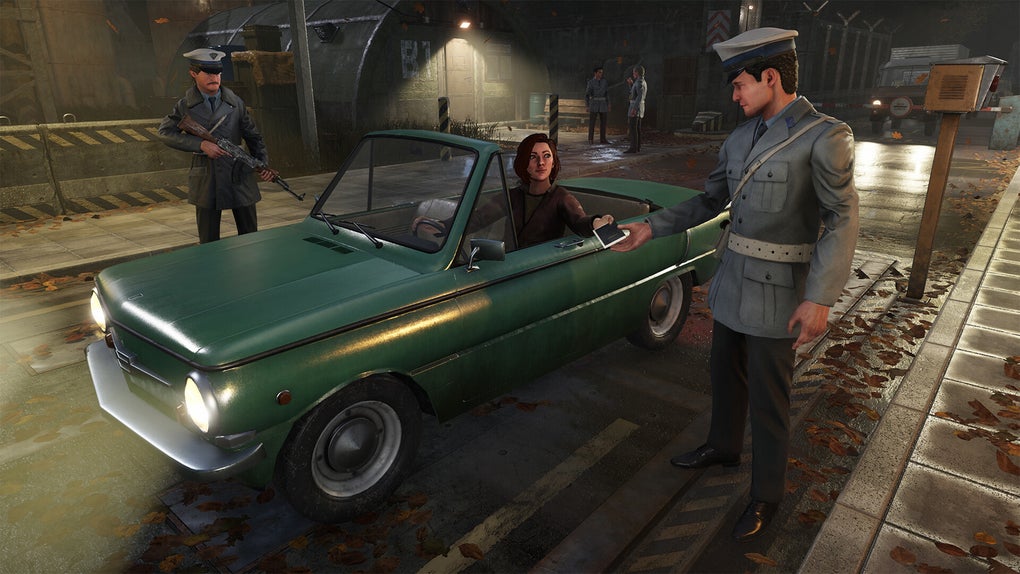 Contraband Police - Crimson Fall - Descargar