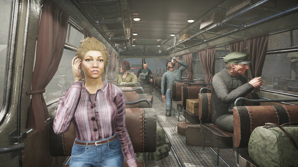 Contraband Police - Crimson Fall - Download