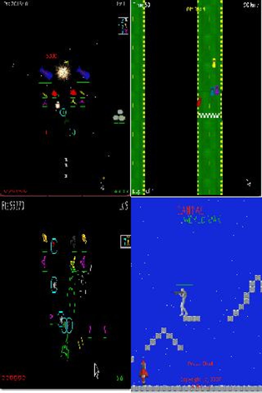 AllBinary Arcade One APK per Android - Download