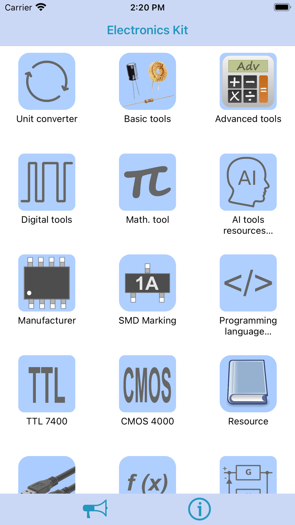 Electronics Kit for iPhone - Download