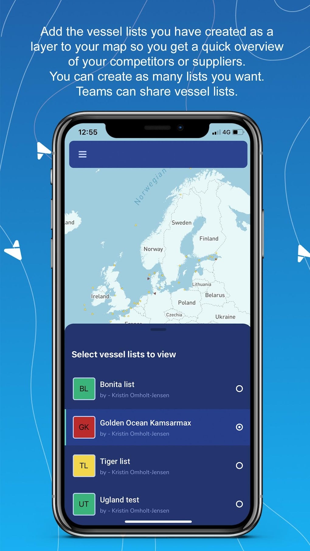 Maritime Optima - a Maritime Office in your pocket for Android - Download