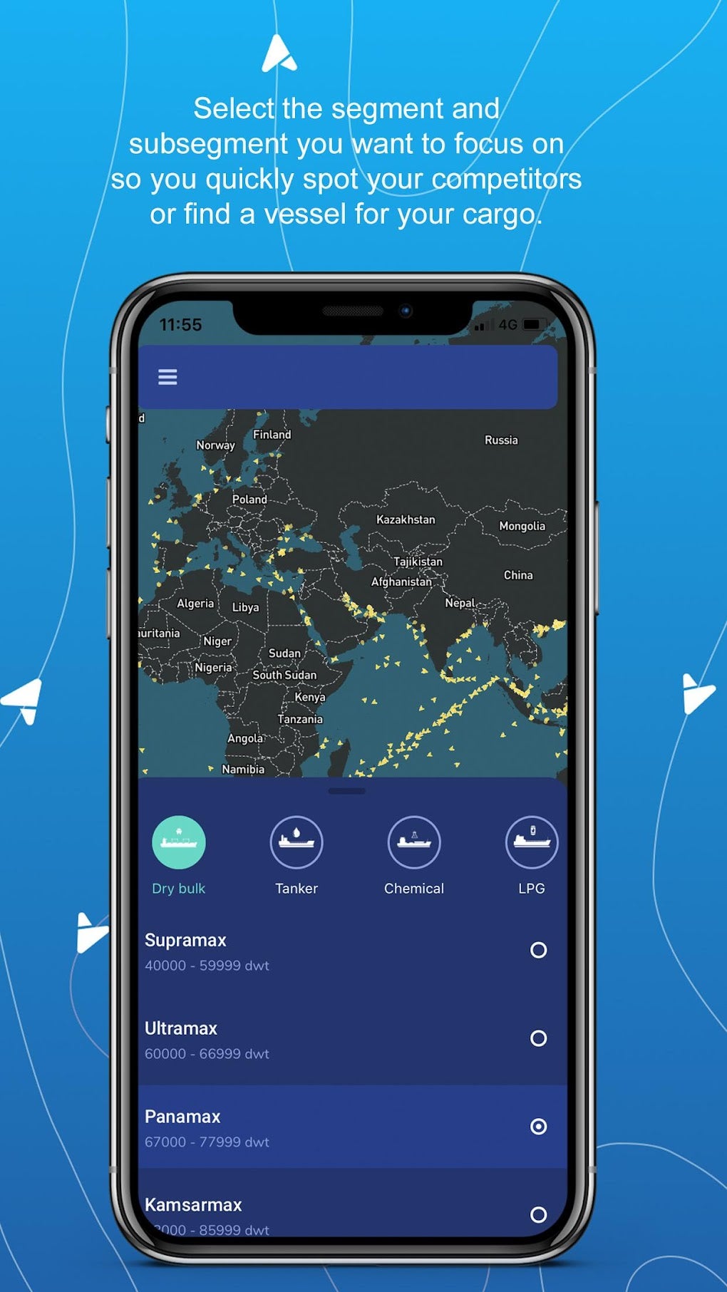 Maritime Optima - a Maritime Office in your pocket for Android - Download