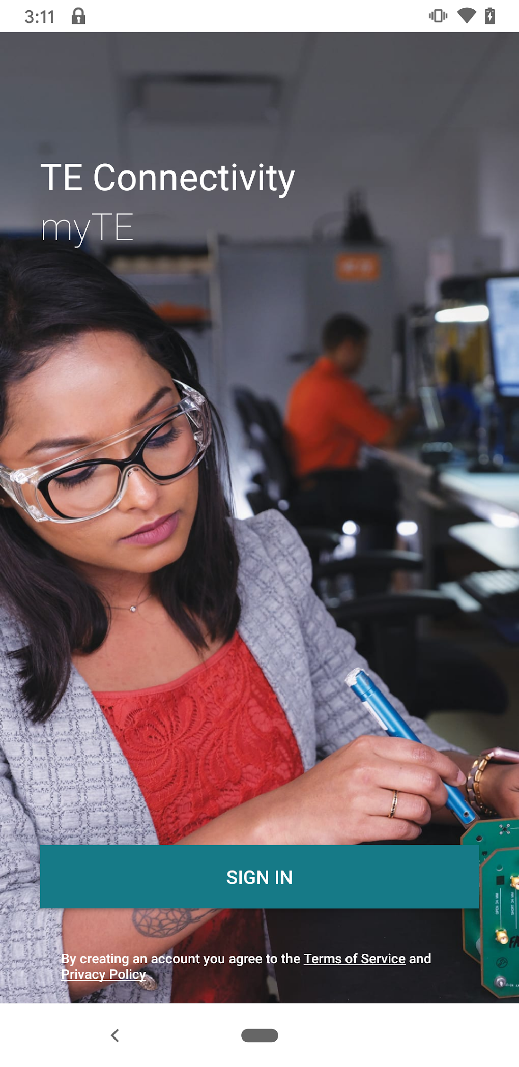 myTE by TE Connectivity para Android - Descargar