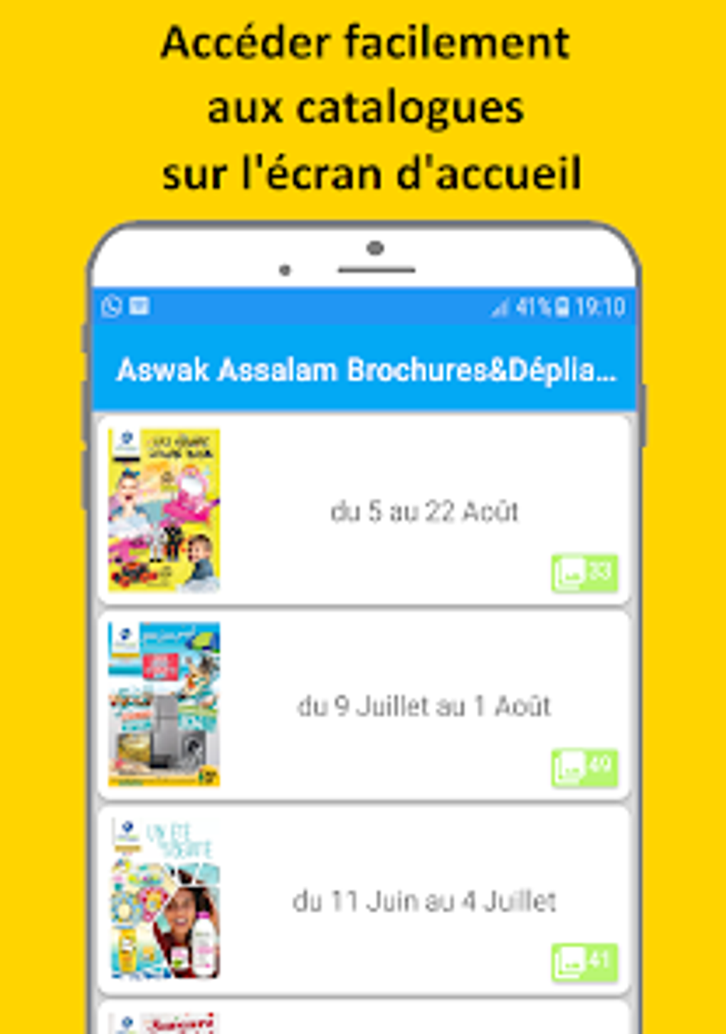 Aswak Assalam for Android - Download