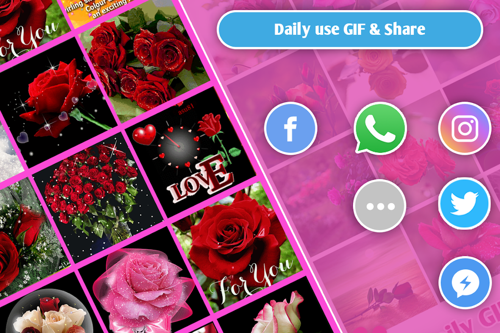 Rose GIF APK for Android - Download