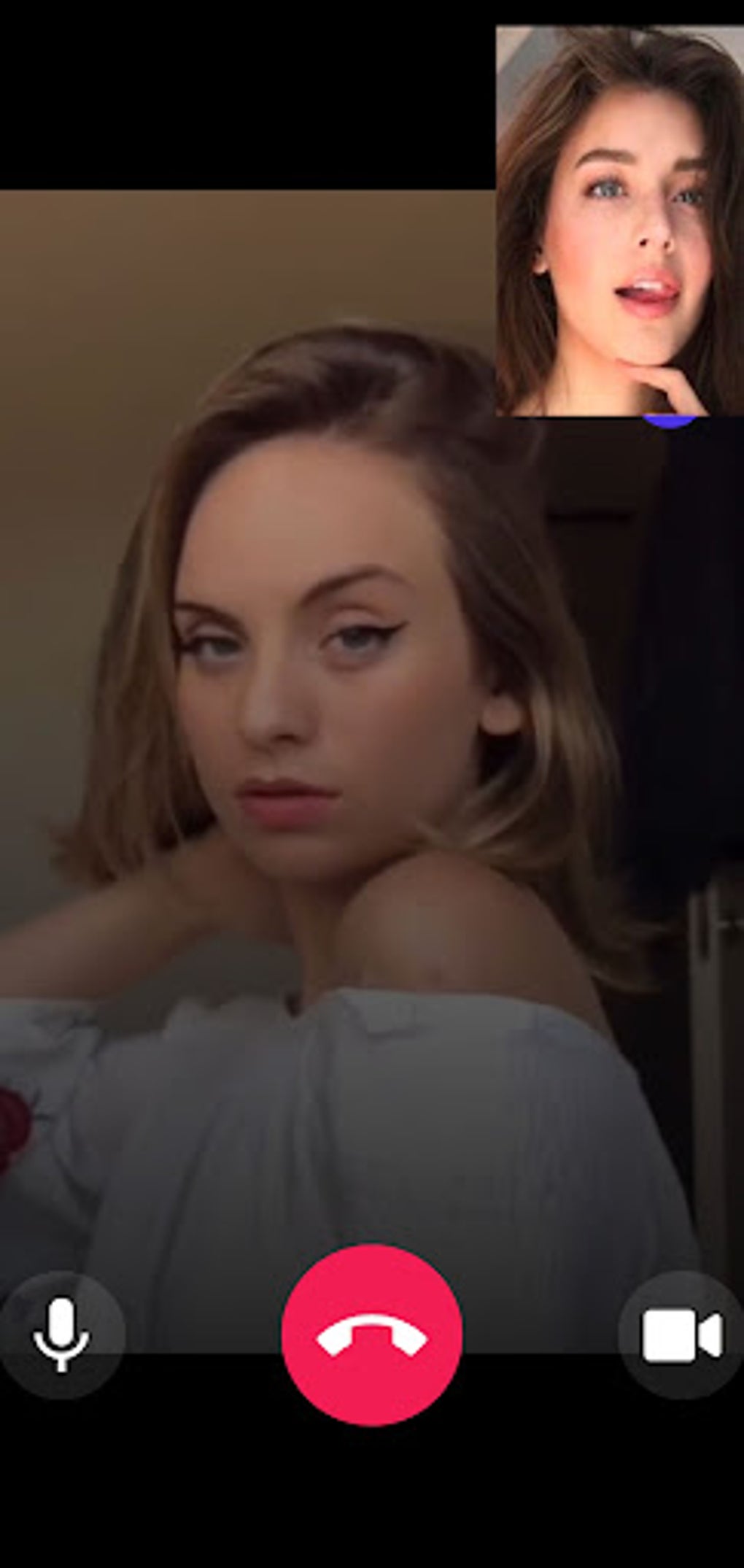 Cemre Solmaz Video Call Chat para Android - Descargar