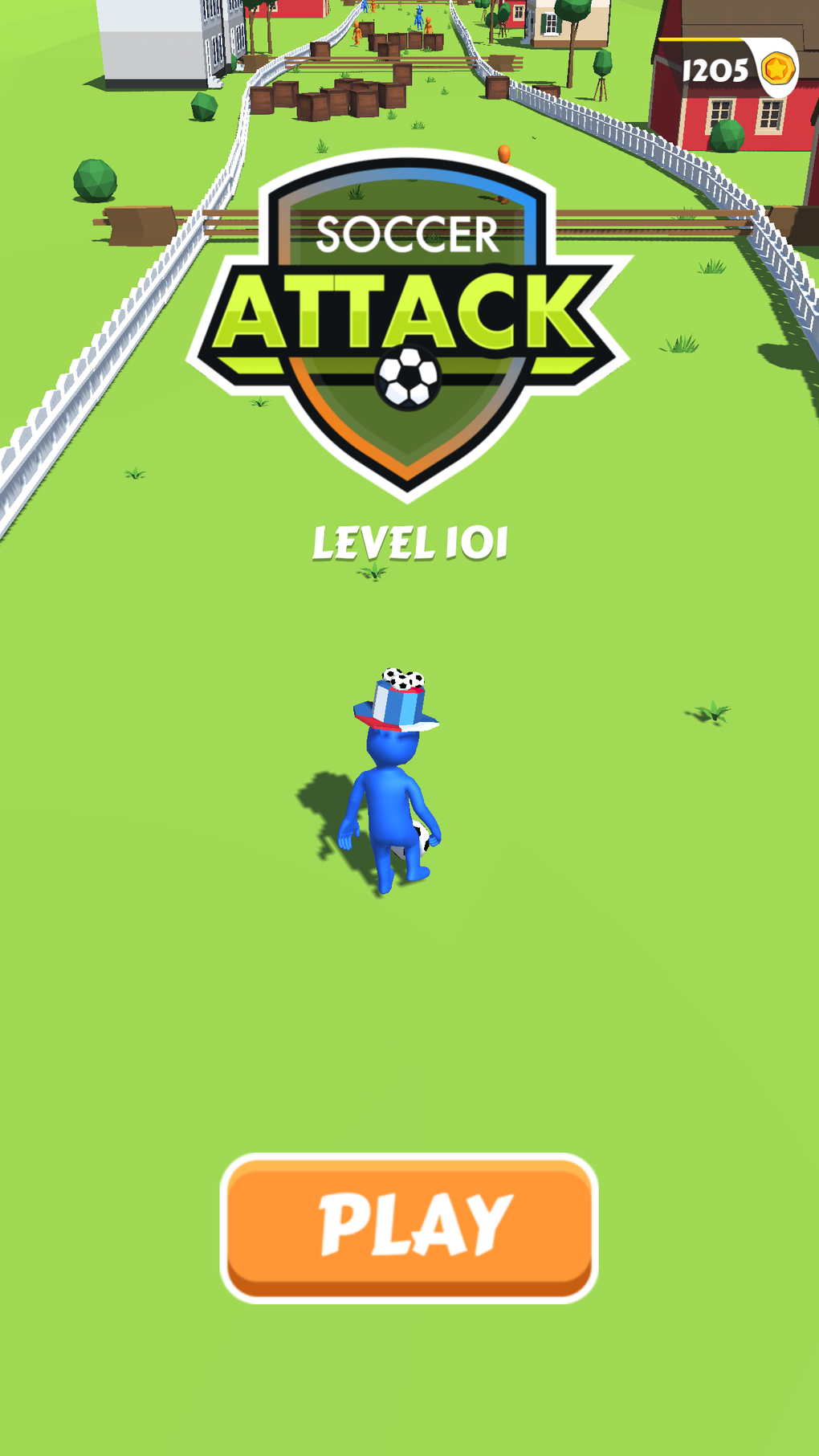 Soccer Attack para iPhone - Descargar