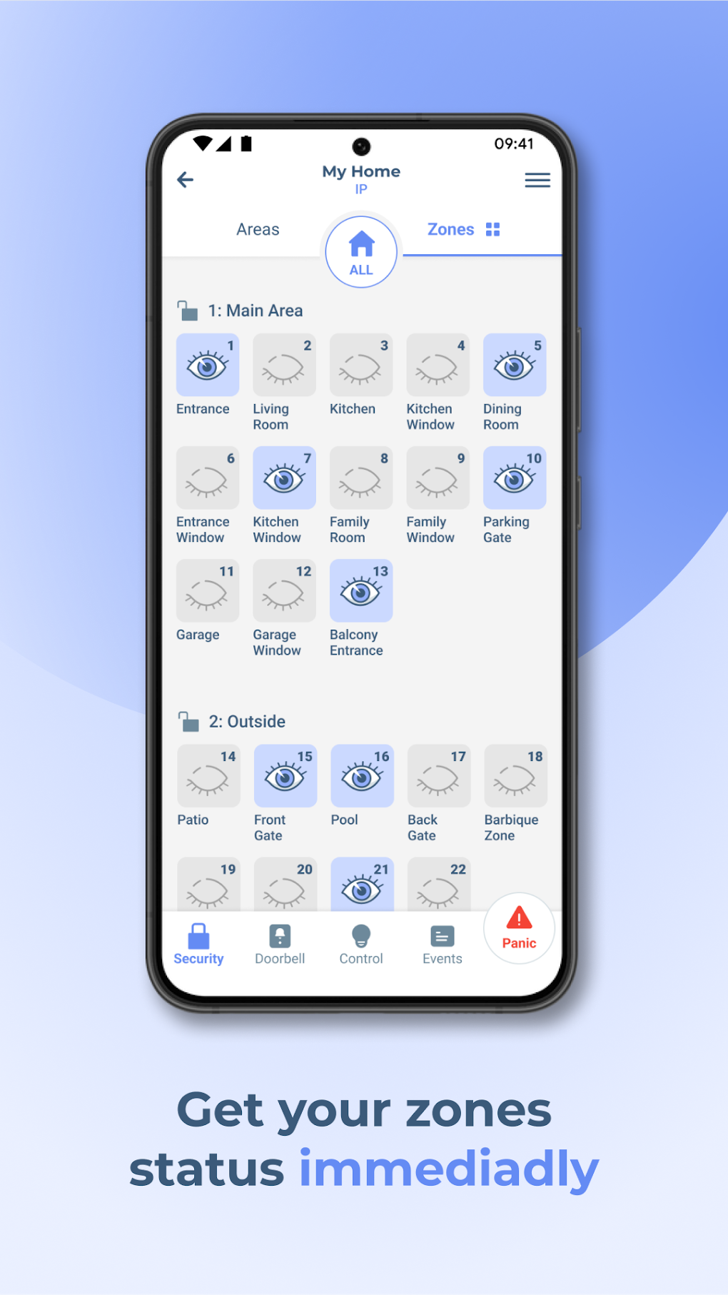Blue Eye for Android - Download
